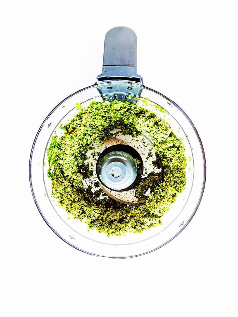 Thai Basil Pesto | Smells Like Delish