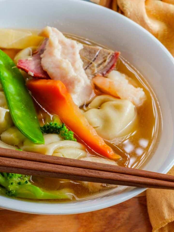 Cuban Chicken Soup Recipe | Smells Like Delish