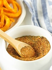 Homemade French Fry Seasoning | Smells Like Delish