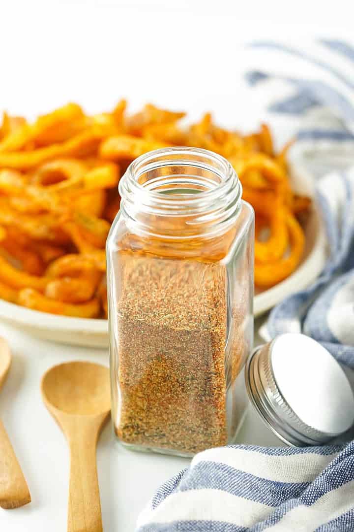 Homemade French Fry Seasoning | Smells Like Delish