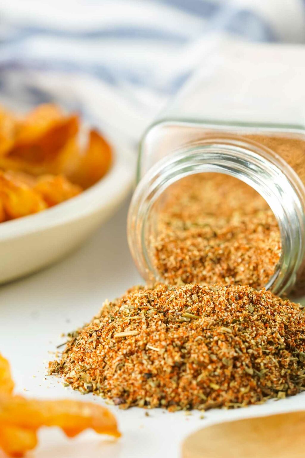 Homemade French Fry Seasoning | Smells Like Delish