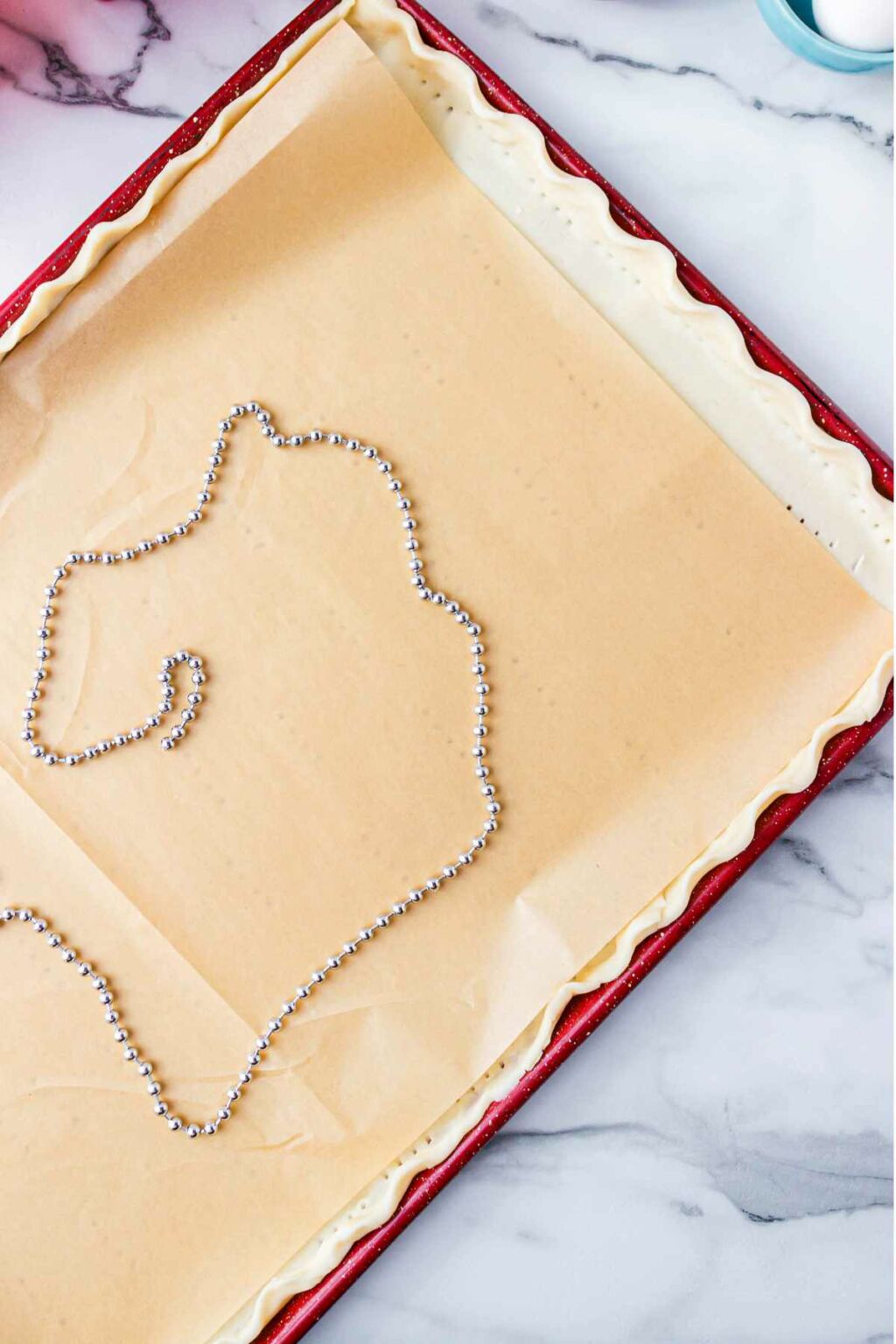 Mixed Berry Sheet Pan Pie | Smells Like Delish