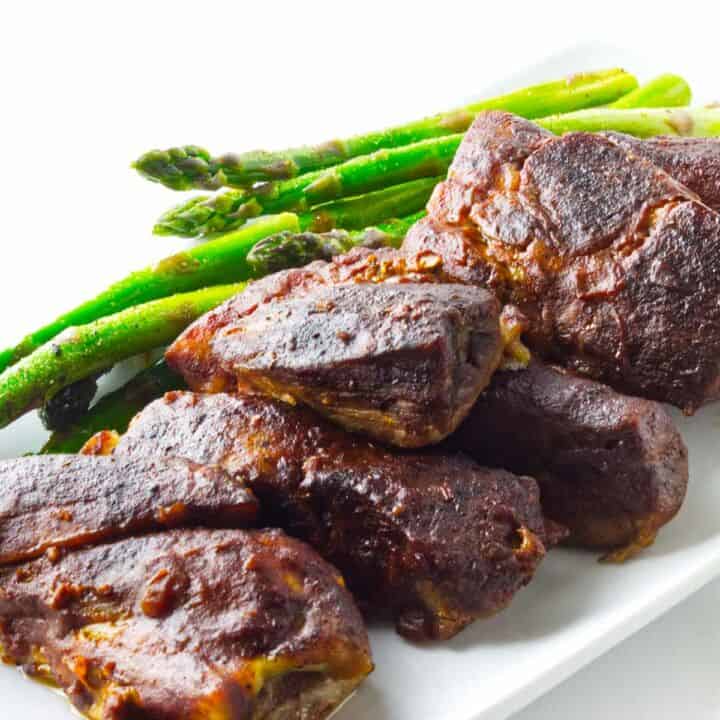 Country Style Boneless Pork Ribs | Smells Like Delish