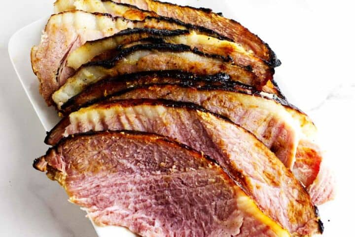 Double Smoked Ham | Smells Like Delish