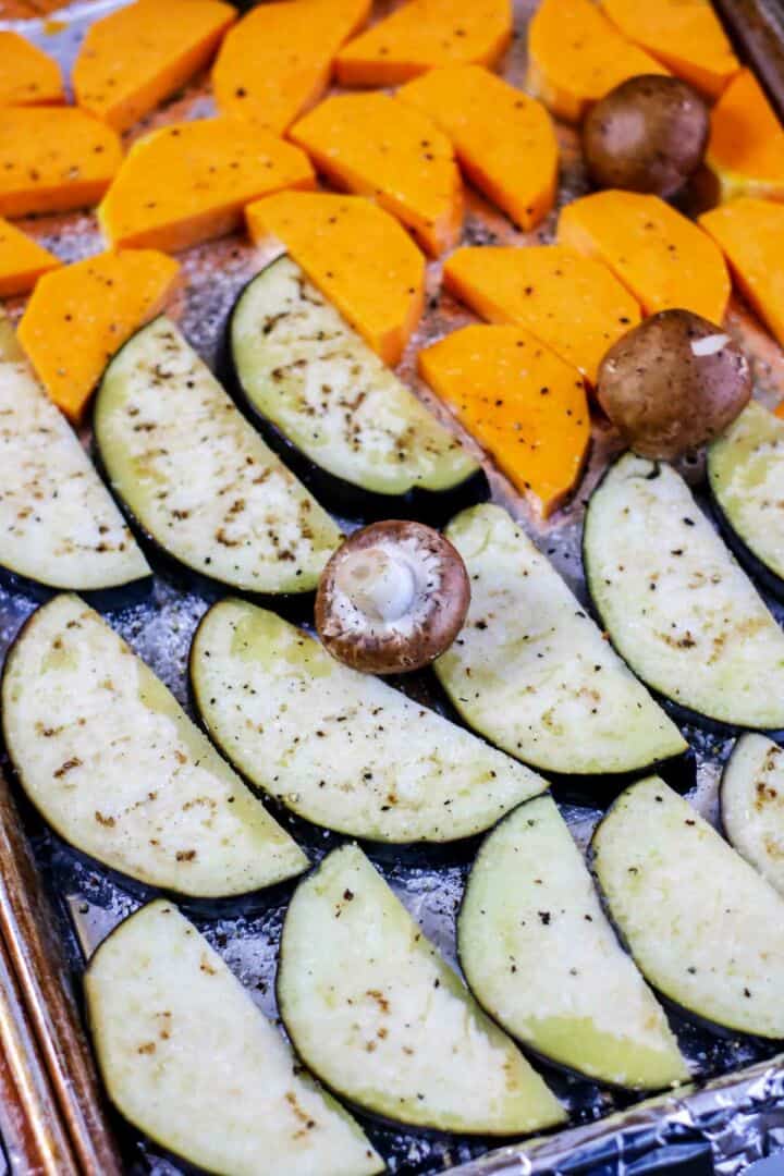 Traeger Grilled Vegetables | Smells Like Delish
