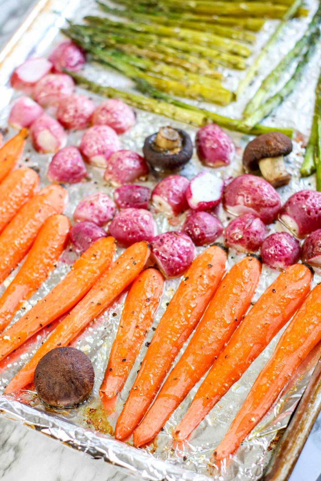 Traeger Grilled Vegetables | Smells Like Delish