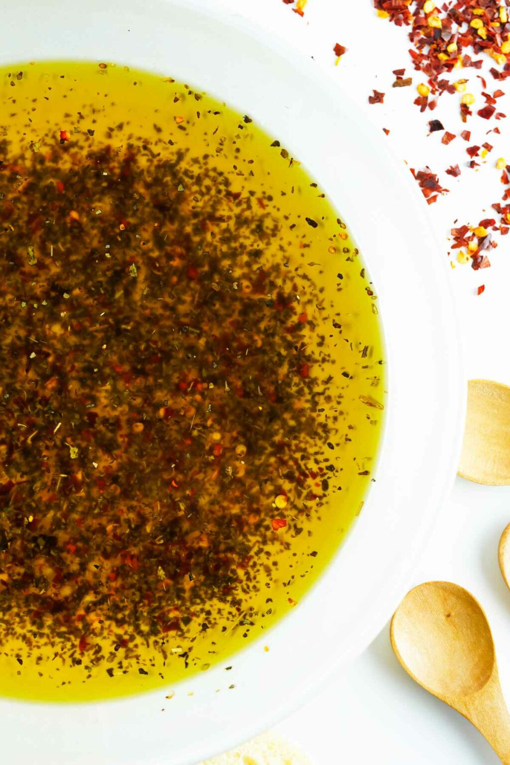 Italian Bread Dipping Oil | Smells Like Delish