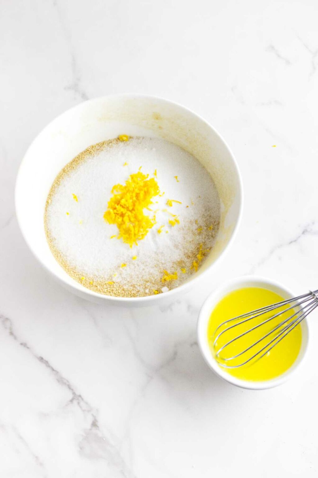 Lemon Bars with Graham Cracker Crust | Smells Like Delish