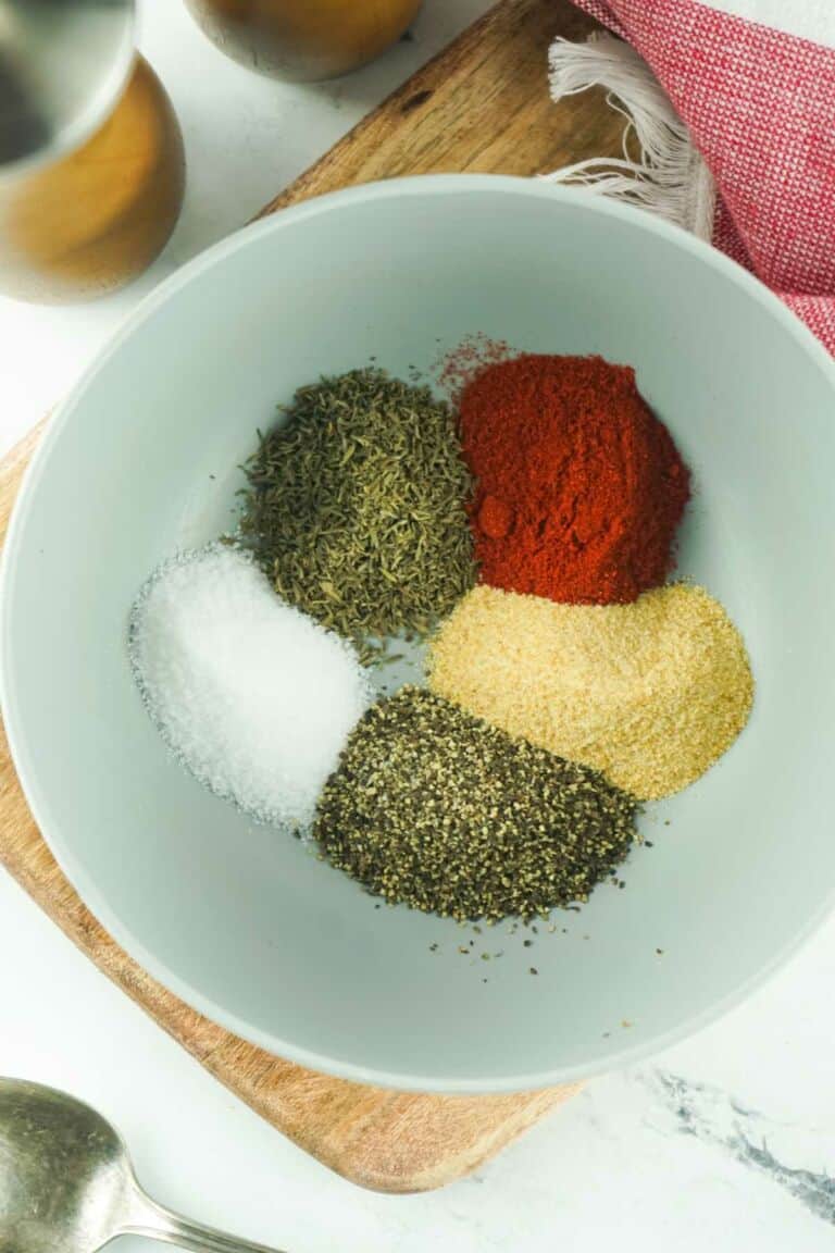 Homemade Montreal Steak Seasoning | Smells Like Delish