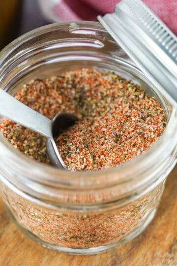 Homemade Montreal Steak Seasoning | Smells Like Delish