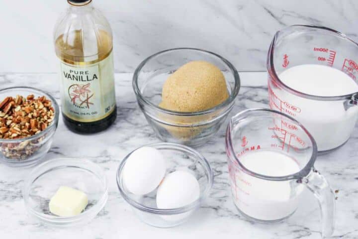Praline Pecan Ice Cream | Smells Like Delish