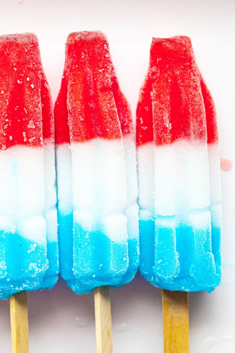 25 Best Summertime Frozen Treats | Smells Like Delish