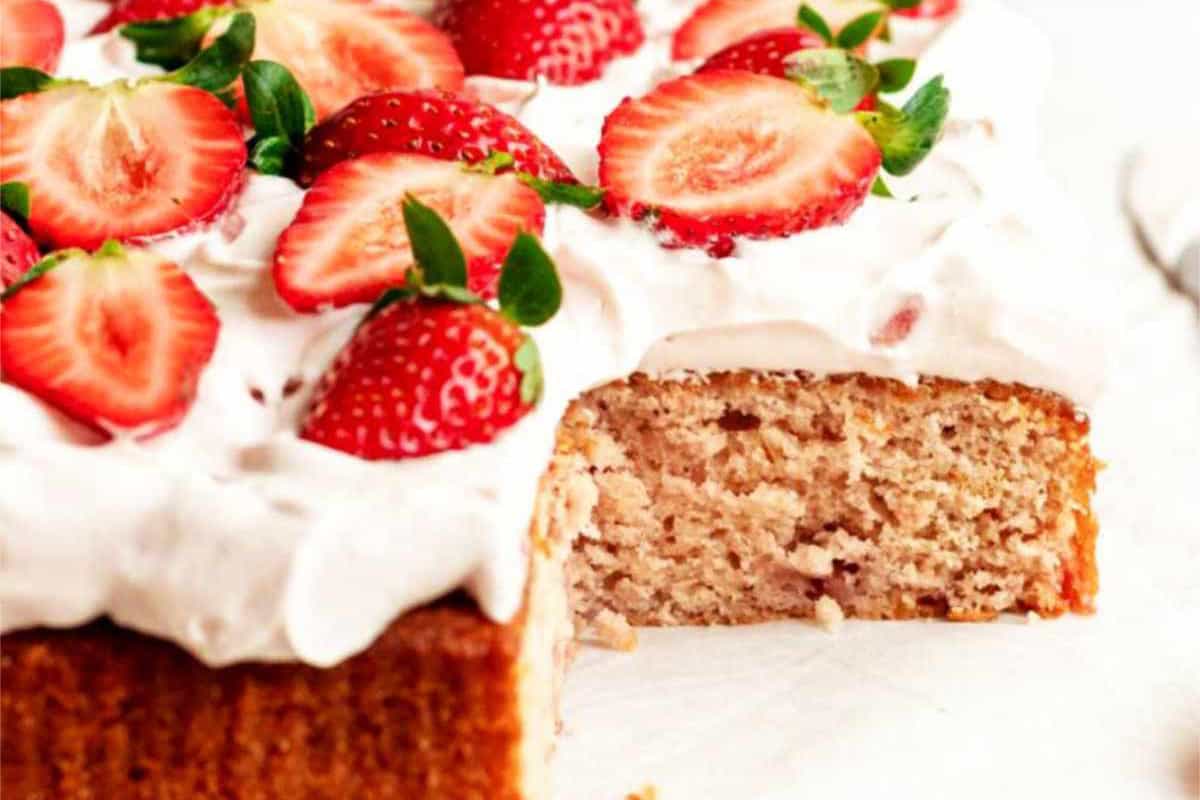 25 Easy Strawberry Recipes For Summer | Smells Like Delish