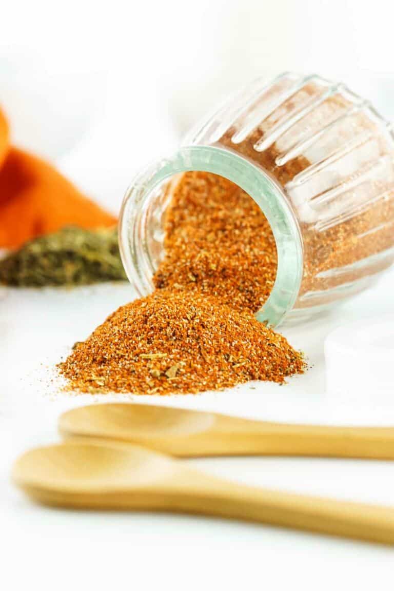 Homemade Blackening Seasoning Mix | Smells Like Delish
