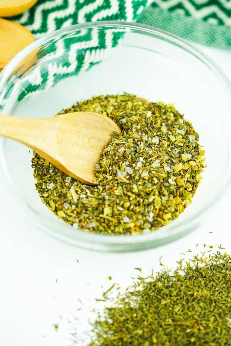 Homemade Greek Seasoning Recipe | Smells Like Delish