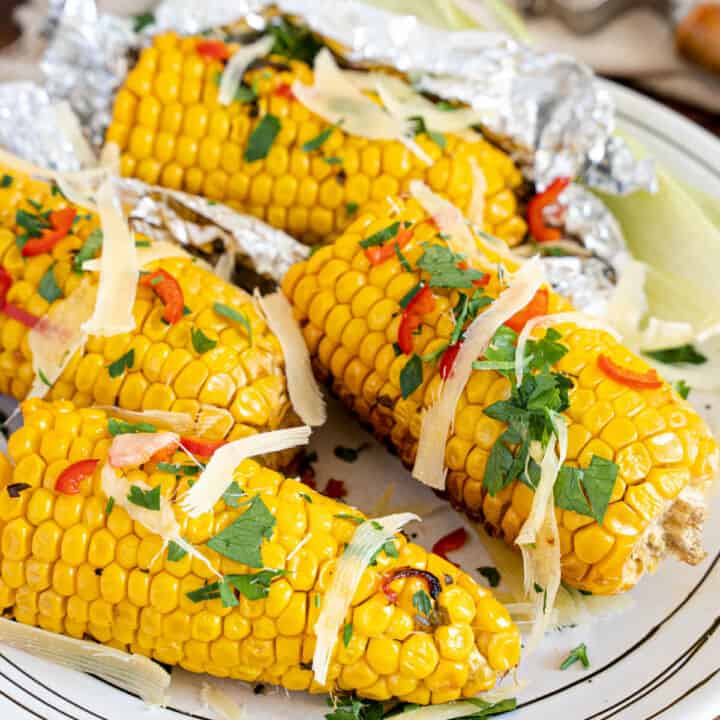 Traeger Corn On The Cob | Smells Like Delish