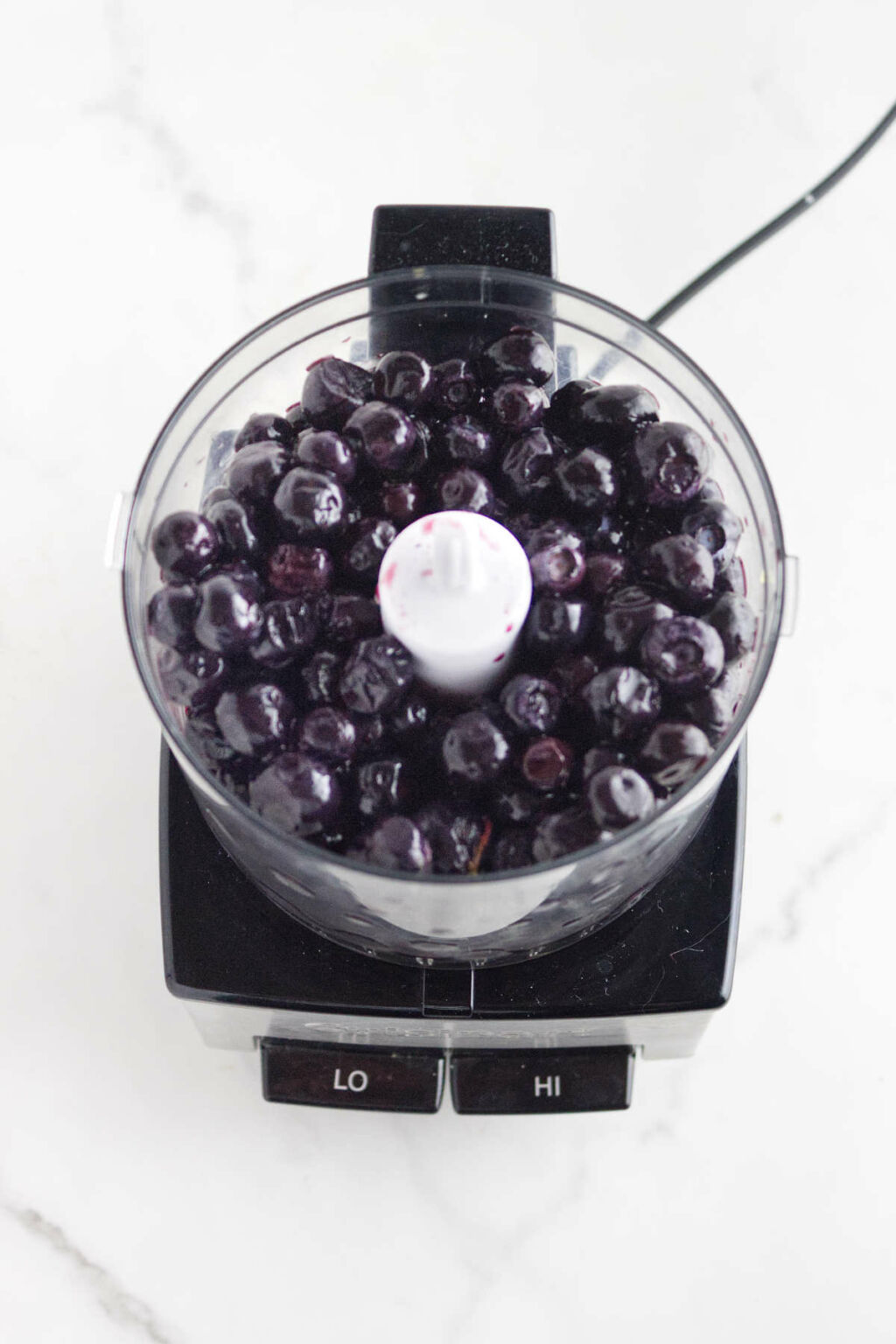 Acai Berry Gelato (Acai Berry Ice Cream) | Smells Like Delish