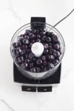 Acai Berry Gelato (Acai Berry Ice Cream) | Smells Like Delish