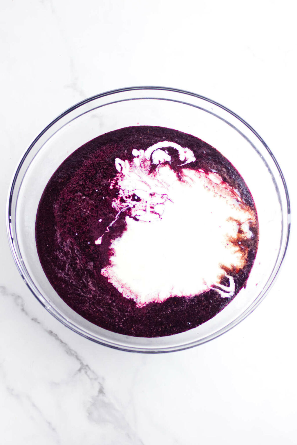 Acai Berry Gelato (Acai Berry Ice Cream) | Smells Like Delish
