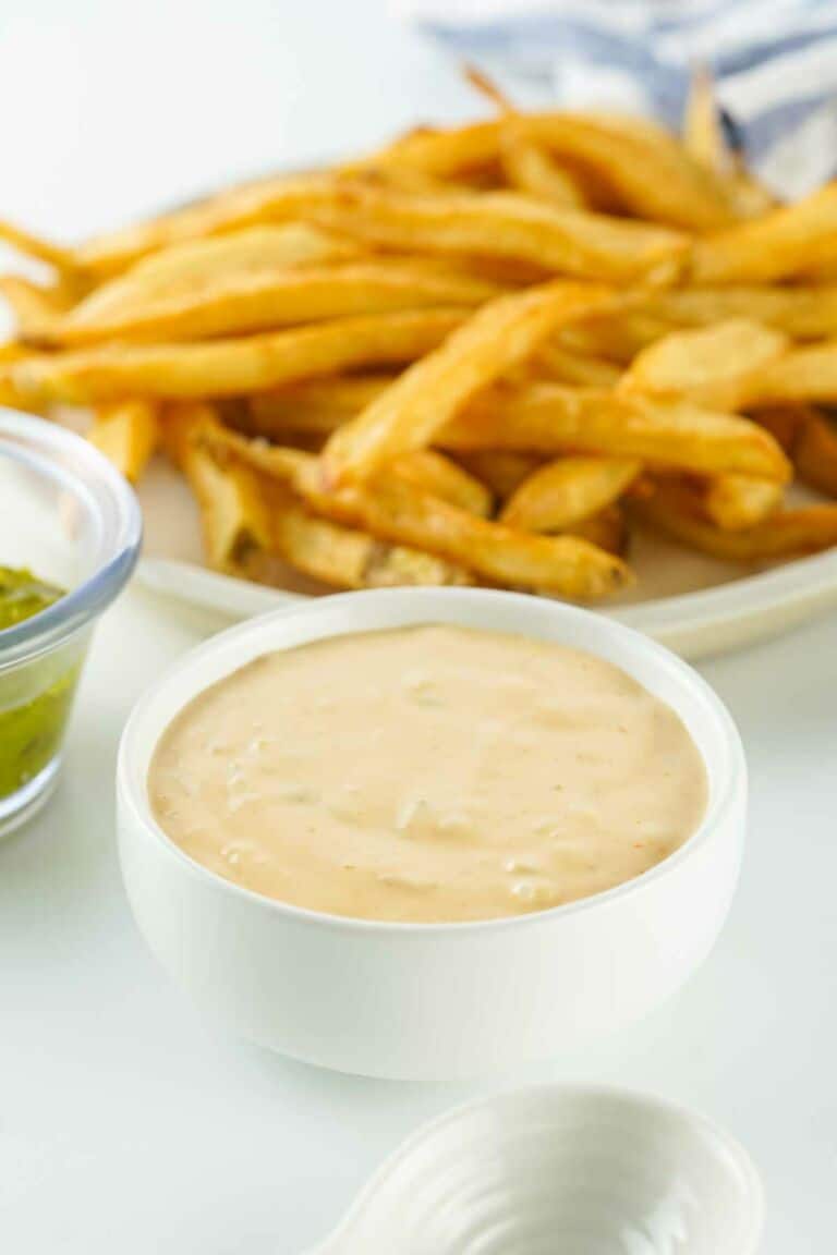 Animal Style Sauce | Smells Like Delish