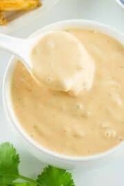 Animal Style Sauce | Smells Like Delish