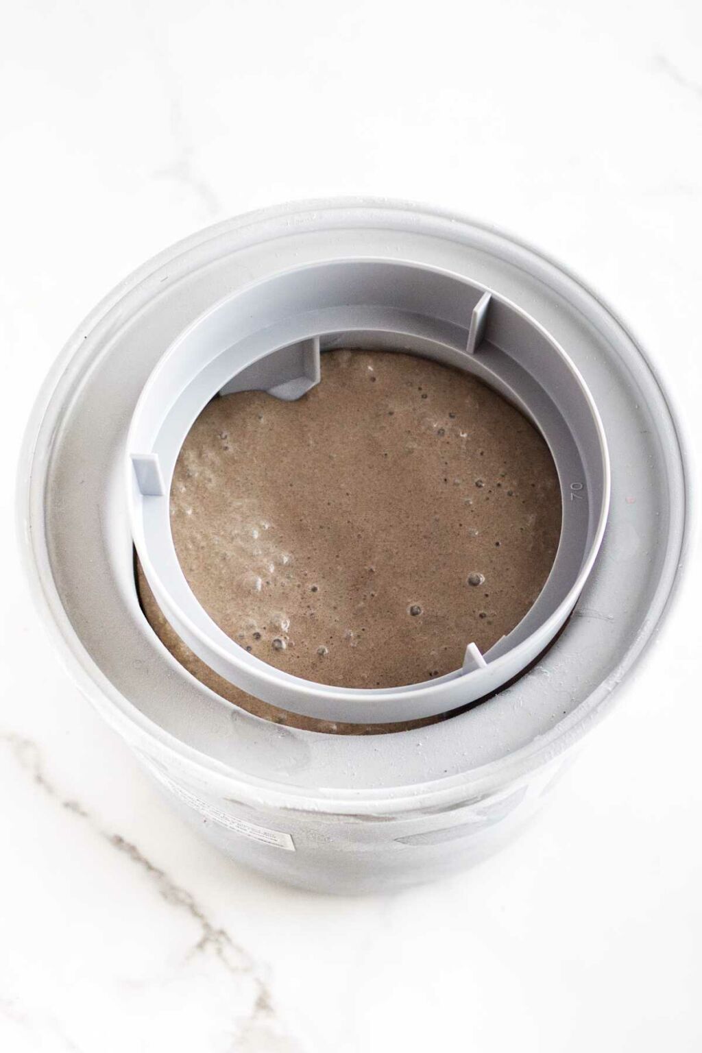Chocolate Marshmallow Ice Cream | Smells Like Delish