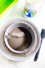 Chocolate Marshmallow Ice Cream | Smells Like Delish