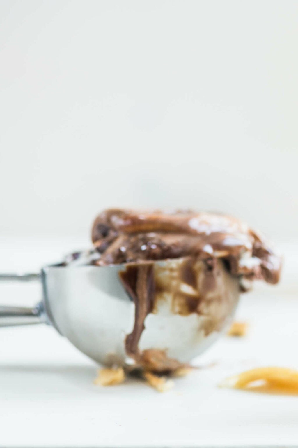 Chocolate Marshmallow Ice Cream | Smells Like Delish