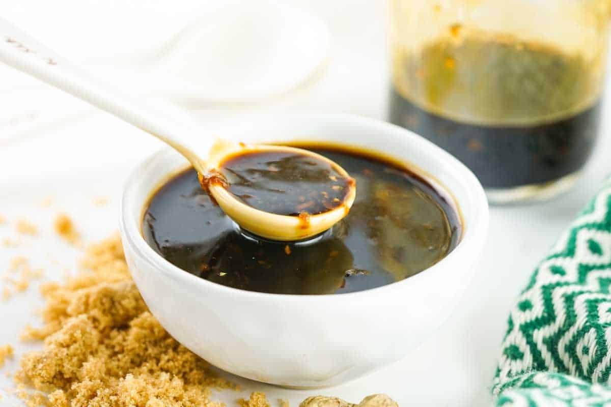 Teppanyaki Sauce (Yakiniku) – Japanese Steakhouse Style | Smells Like ...