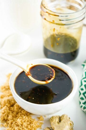 Teppanyaki Sauce (Yakiniku Sauce) | Smells Like Delish