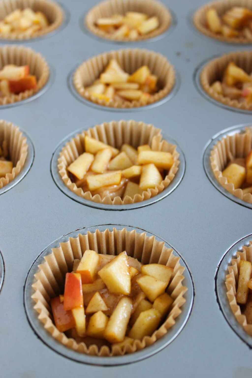 Apple Cider Cupcakes | Smells Like Delish