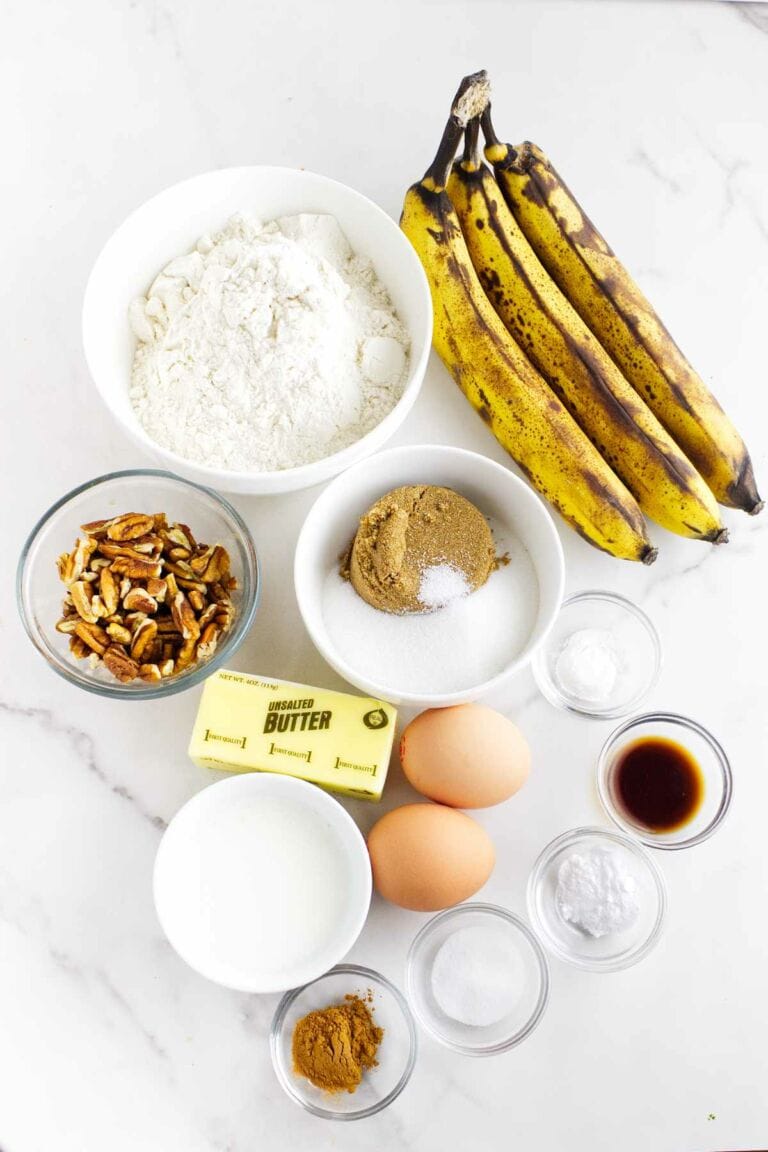 Bread Machine Banana Bread | Smells Like Delish