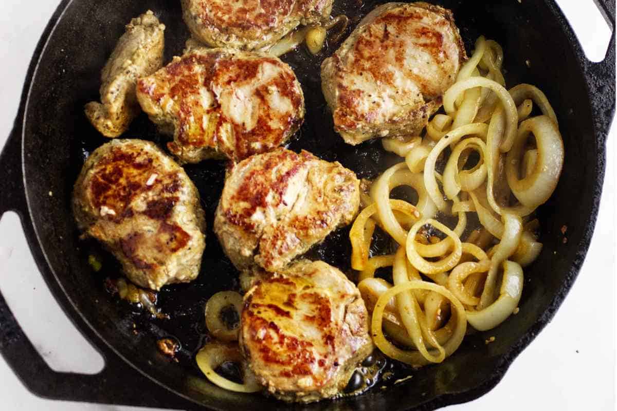 Pork Tenderloin Medallions | Smells Like Delish