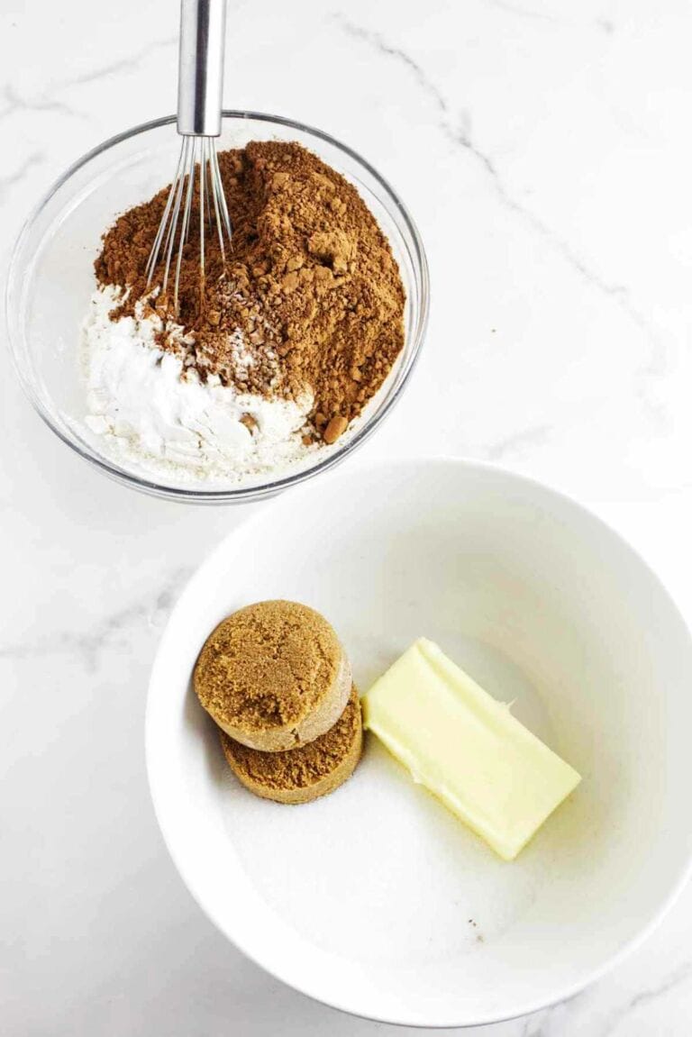 Inside-Out Chocolate Chip Cookies | Smells Like Delish