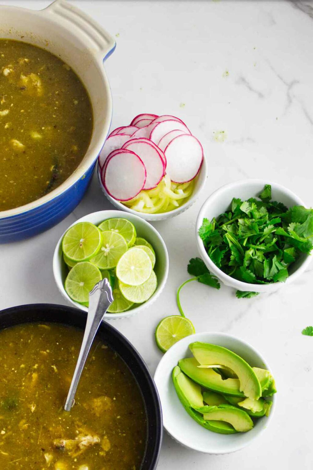 Pork Pozole Verde | Smells Like Delish