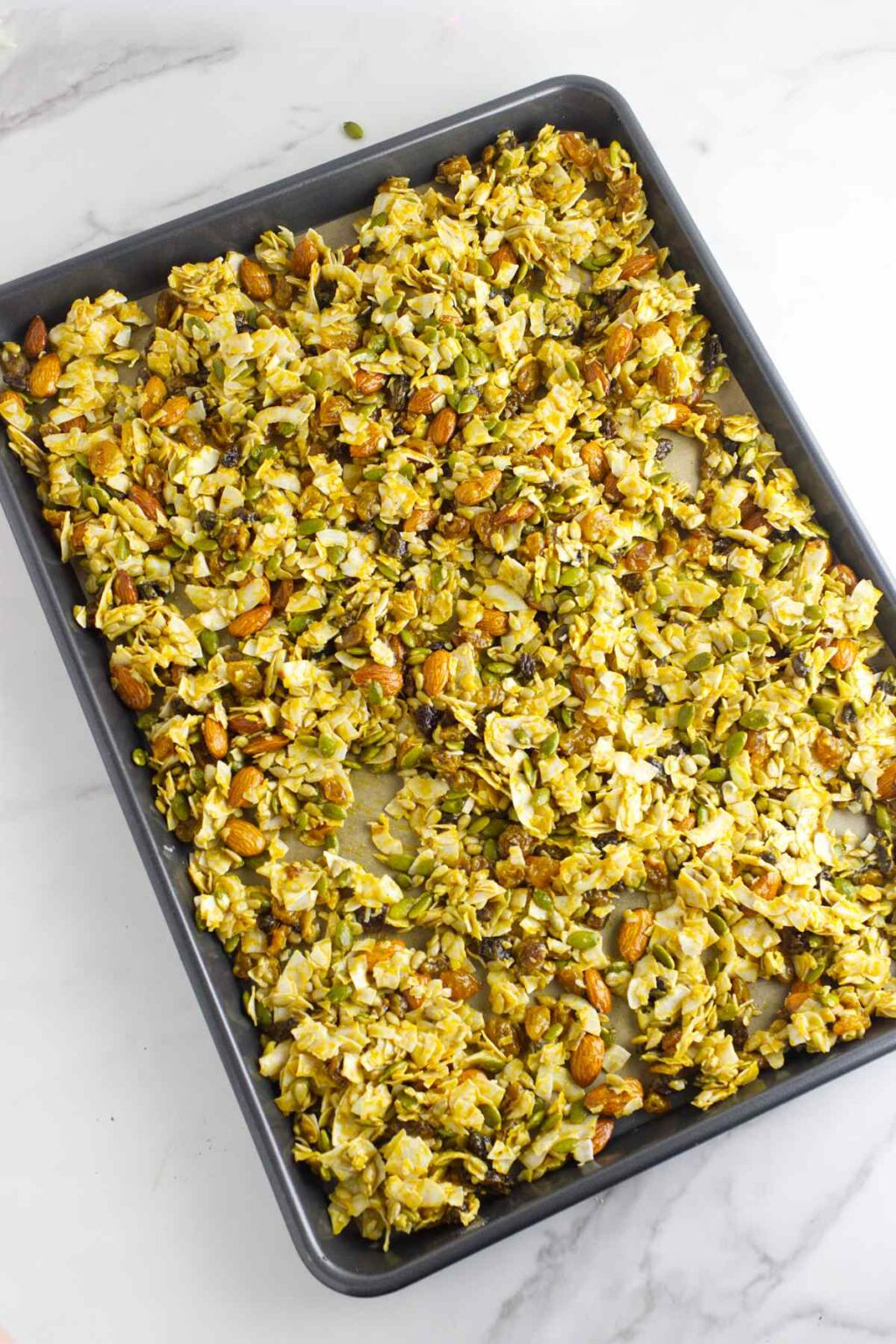 Grain Free Pumpkin Spice Granola | Smells Like Delish