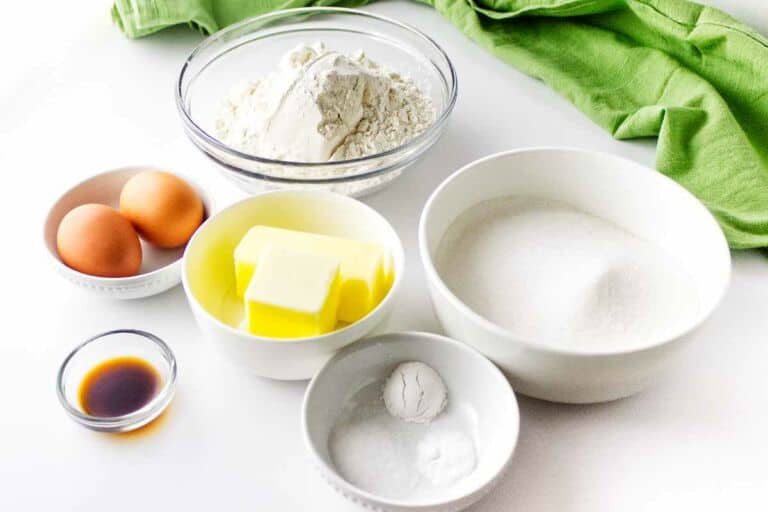 Del Frisco's Butter Cake | Smells Like Delish