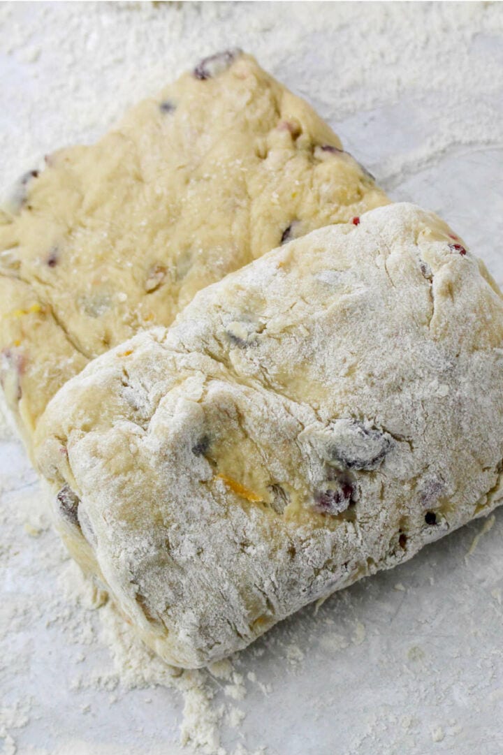 Classic Panettone Bread | Smells Like Delish