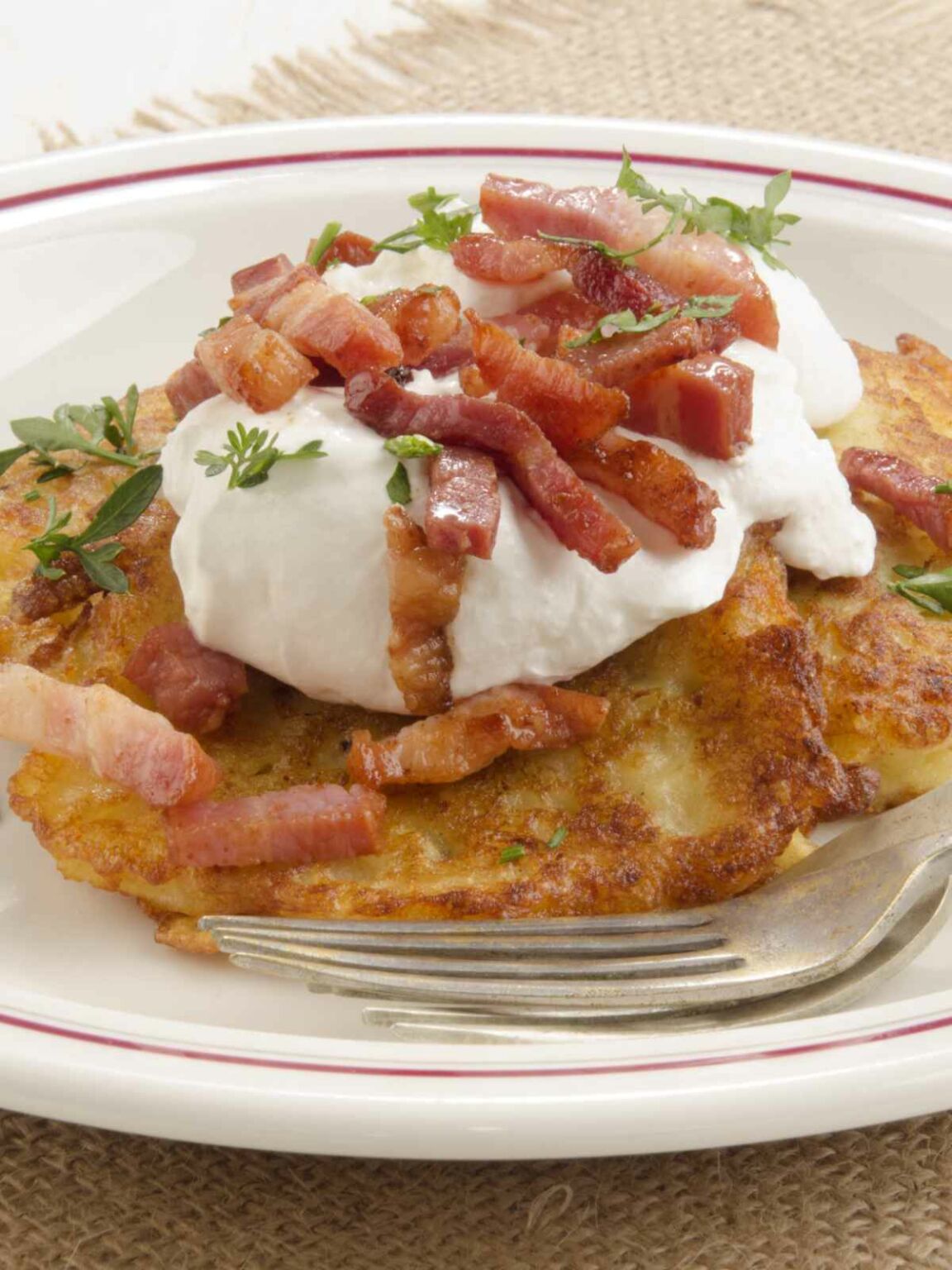 Boxty (Irish Potato Pancakes) | Smells Like Delish