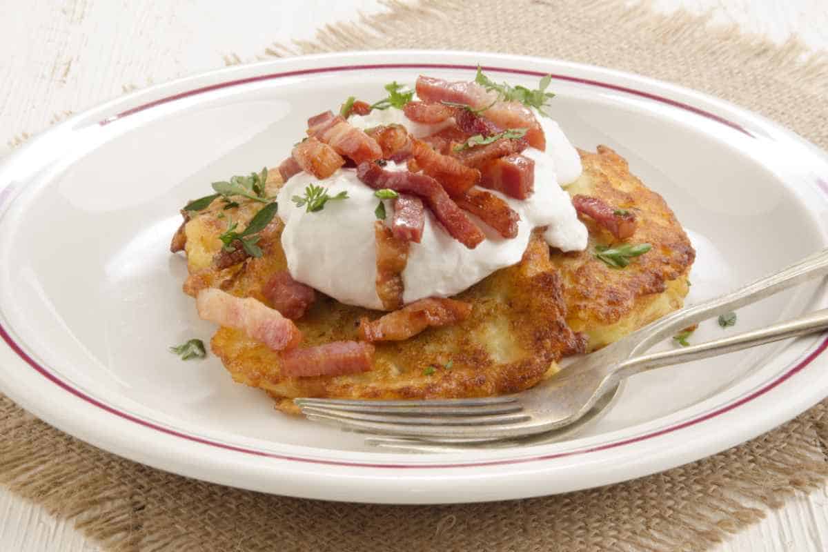 Boxty (Irish Potato Pancakes) | Smells Like Delish