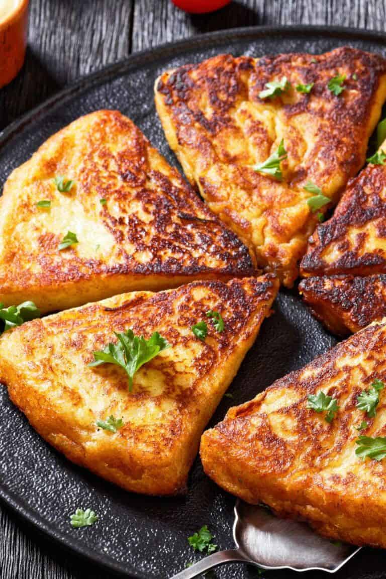 Traditional Irish Potato Farls | Smells Like Delish