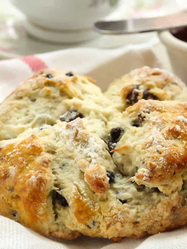 Traditional Irish Champ | Smells Like Delish