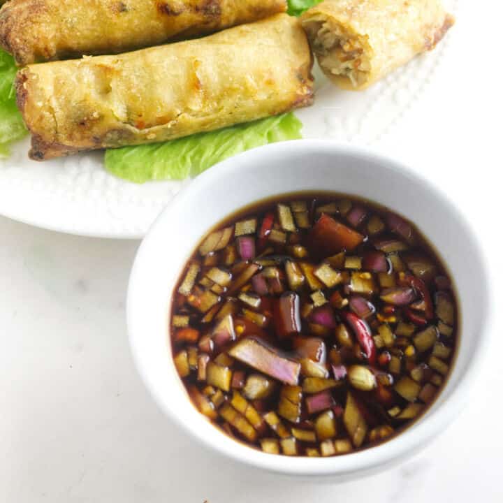 Filipino Dipping Sauce (Sawsawan) | Smells Like Delish