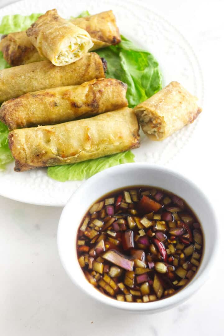 Filipino Dipping Sauce (Sawsawan) | Smells Like Delish