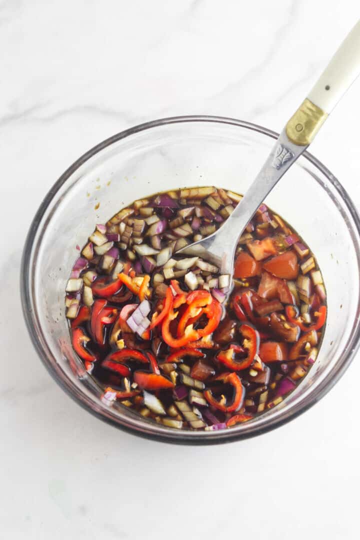 Filipino Dipping Sauce (Sawsawan) | Smells Like Delish