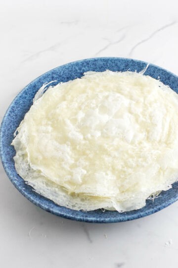 Homemade Lumpia Wrapper Recipe | Smells Like Delish