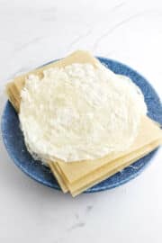 Homemade Lumpia Wrapper Recipe | Smells Like Delish