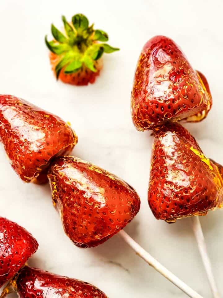 Strawberry Tanghulu | Smells Like Delish
