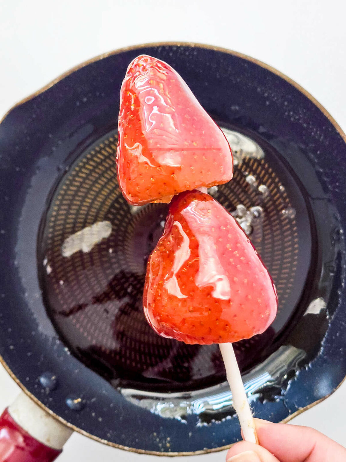 Strawberry Tanghulu | Smells Like Delish