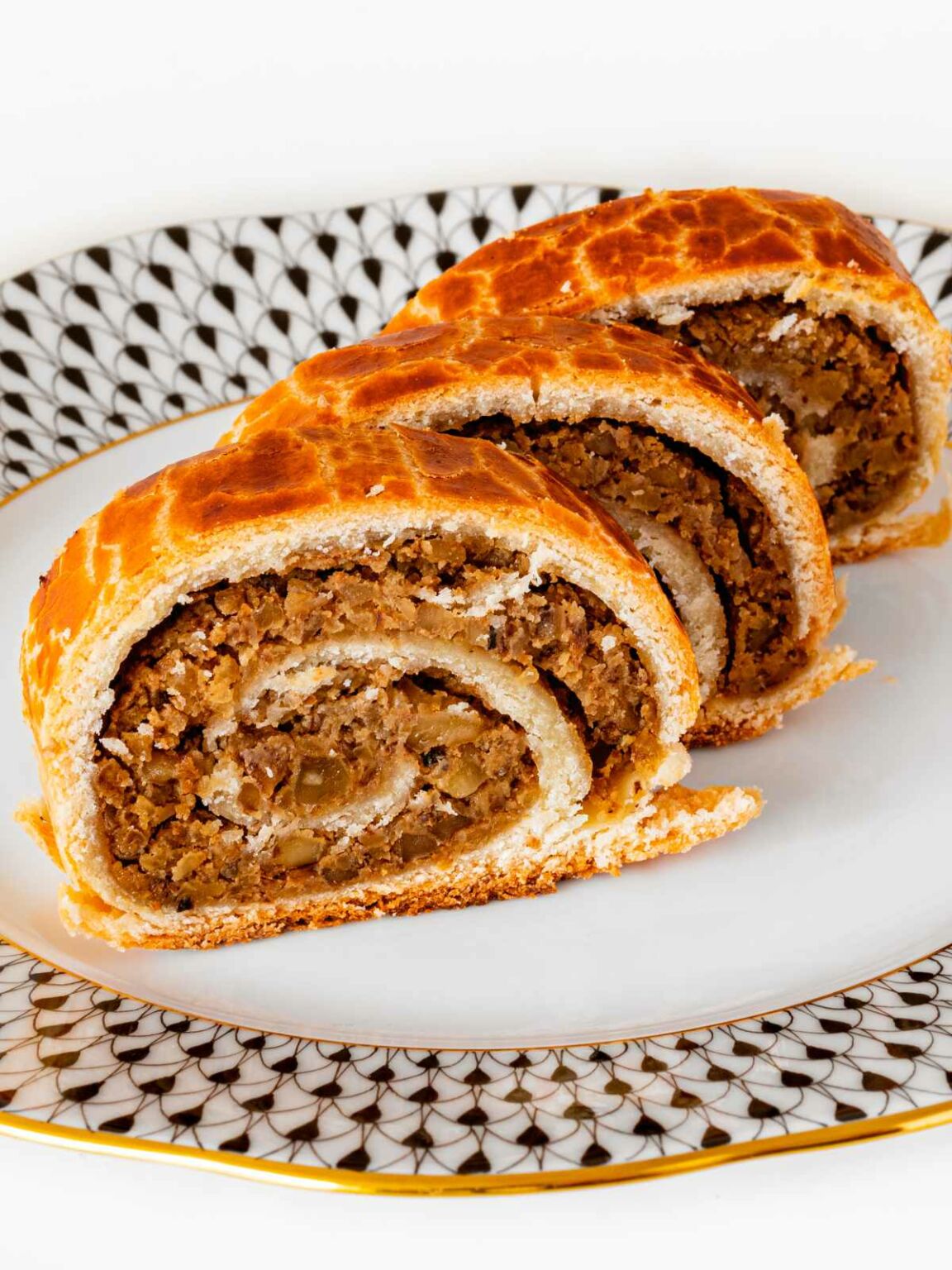 Polish Nut Rolls | Smells Like Delish